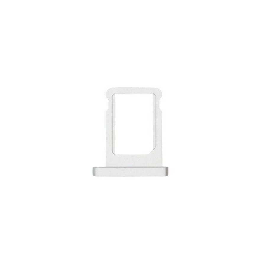 SIM-лоток (сим держатель) для iPad Pro 12.9 2015 Серебристый