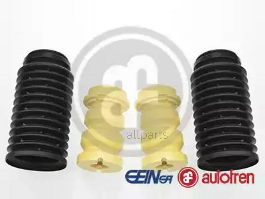 AUTOFREN D5010 к-кт пыльник+ отбойник задн!\ Audi A4 Sport 95-99, VW Derby/Polo 86-94/Passat 88-97