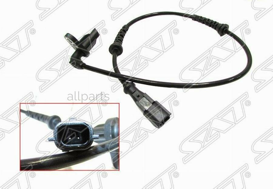 SAT ST-479505873R Датчик ABS RR RENAULT DUSTER 11-/KAPTUR 16- RH