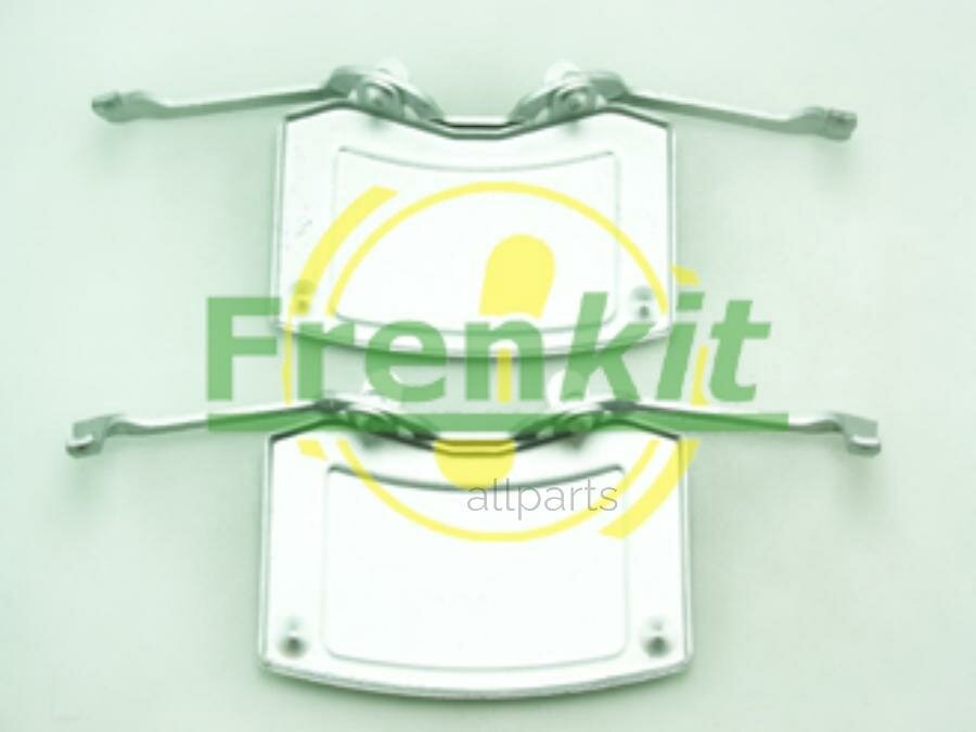 FRENKIT 901787 Комплект установочный тормозных колодок BMW 5 SERIES (E60) 07-03 -> 09-04->03-10 6 SERIES (E63 E64