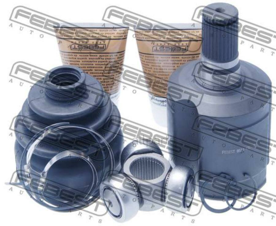 FEBEST 0511CX7LH Шрус внутренний 36x36.2x31 | перед лев |