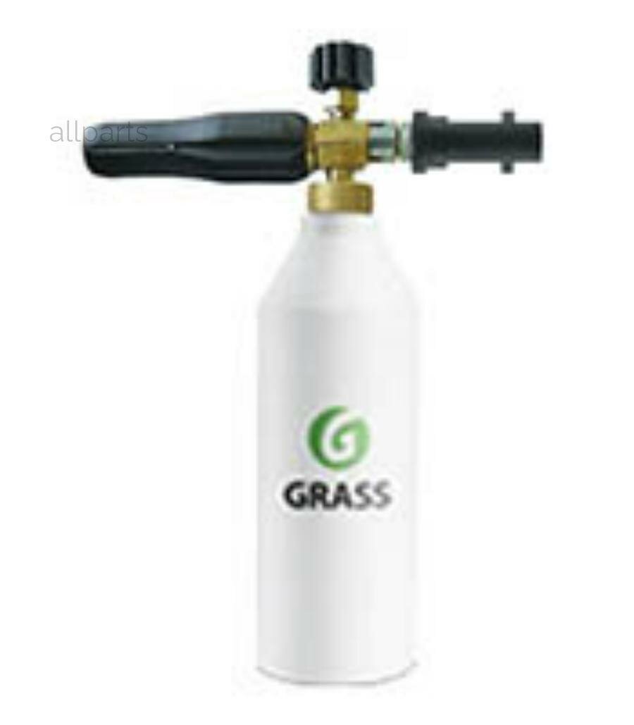 GRASS PK0111 пеногенератор! РА бытовой Karcher (пластм.)\