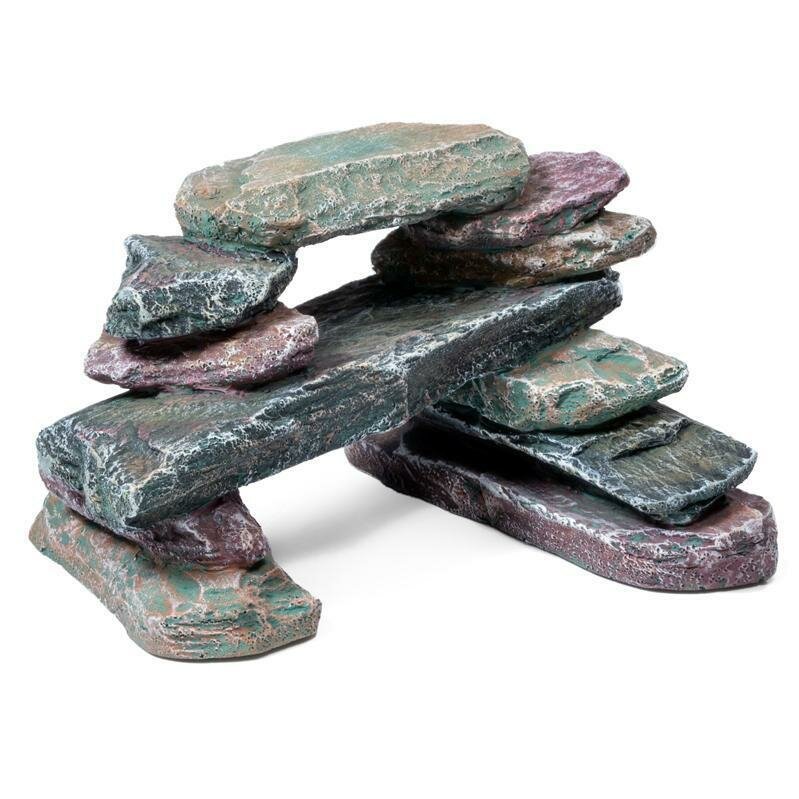 Грот "Каменная арка", 135*116*80мм, Laguna AQUA