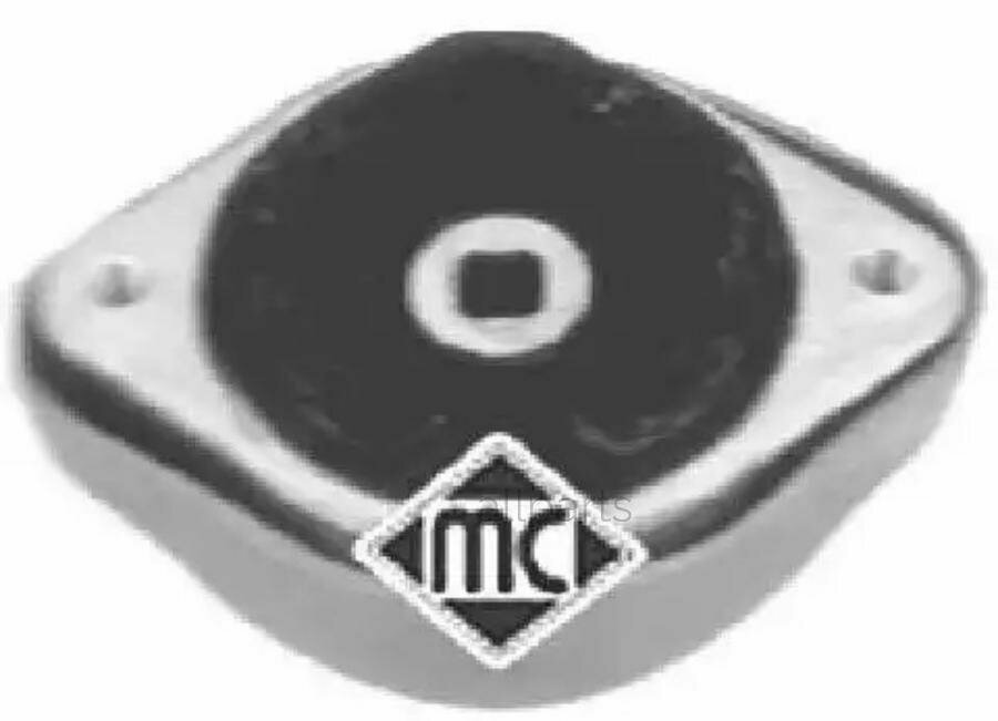 METALCAUCHO 04136 опора коробки передач