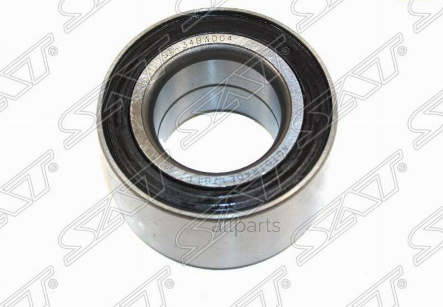 SAT ST-34BWD04 Подшипник передней ступицы Chevrolet Aveo 02-11 / Lanos 05-09