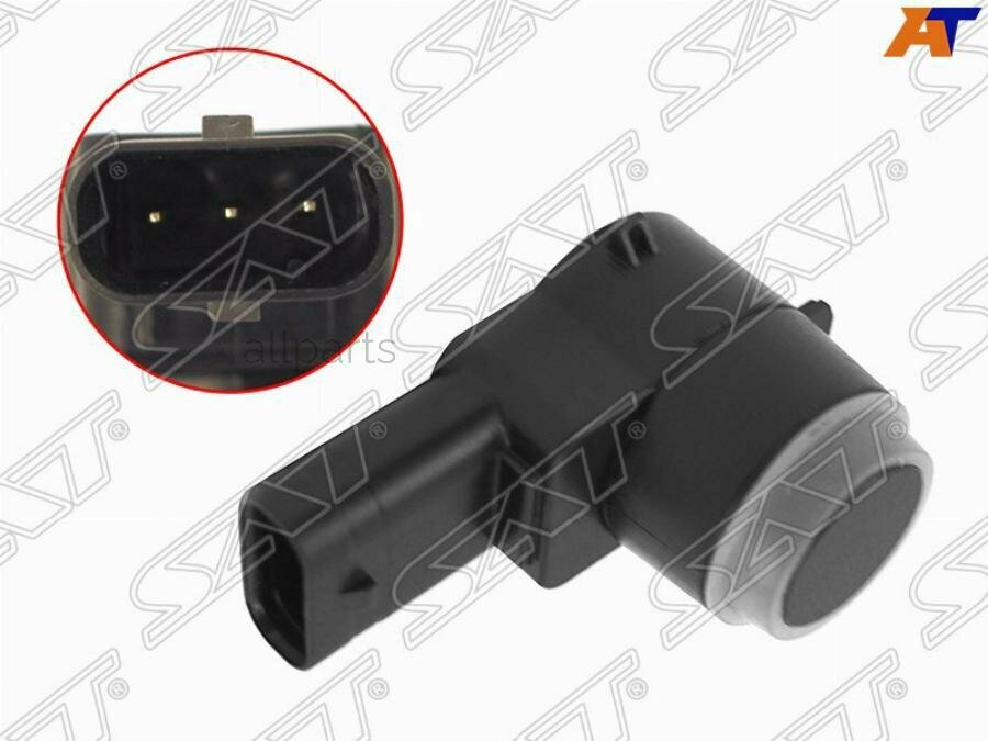 SAT ST-A2215420417 Датчик парковки (сонар) Mercedes-Benz C-Class 07-15 / E-Class 02-09