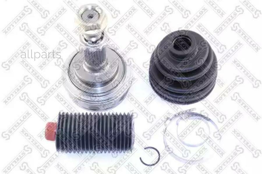 STELLOX 1501030SX ШРУС наружный к-кт! 22311\ Toyota Carina E VI 1.6/1.8 93-97