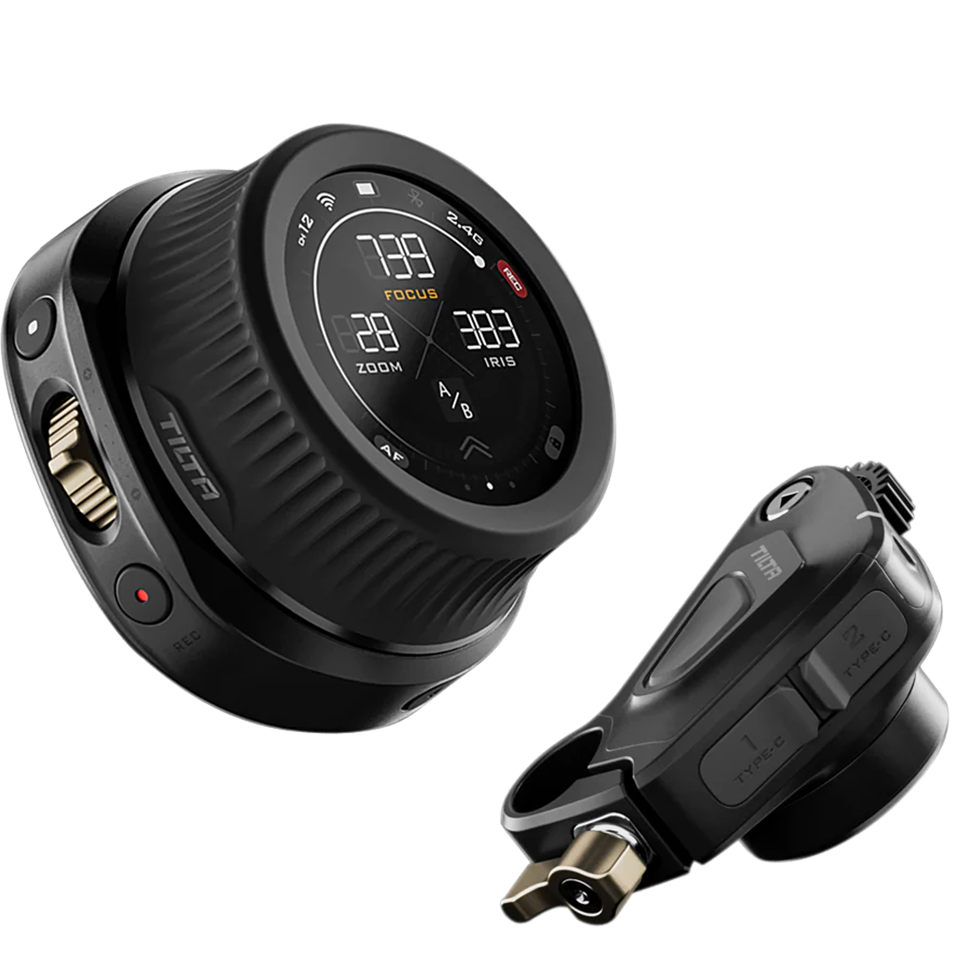 Follow focus Tilta Nucleus Nano II Wireless Lens Control