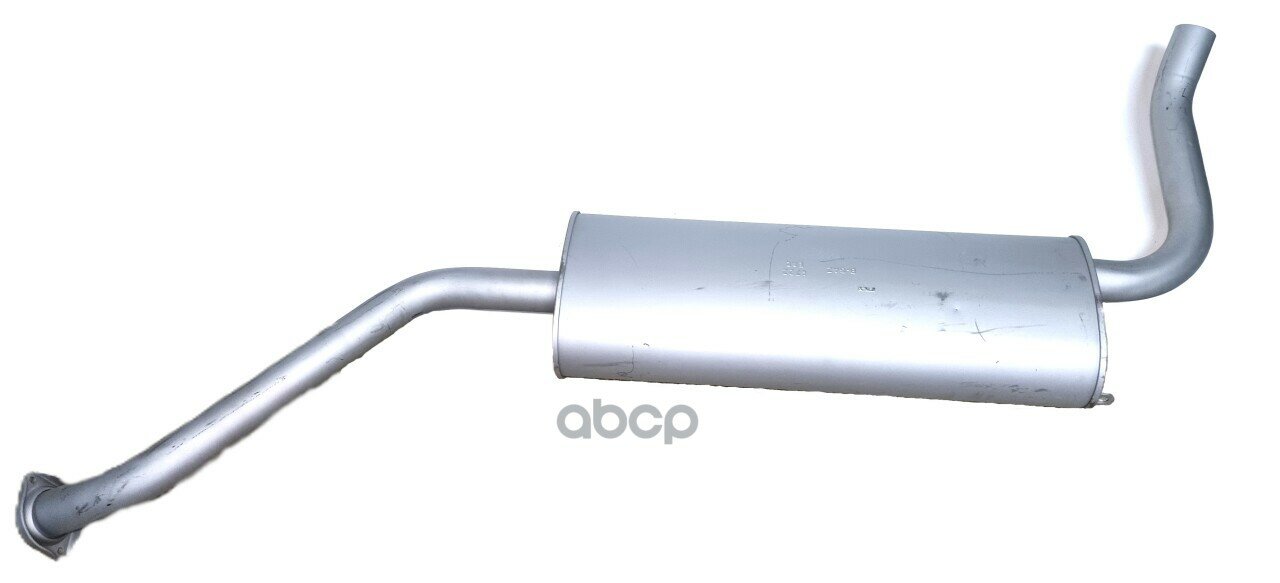 Глушитель ГАЗель-Next Cummins Евро-4 GAZ оригинал GAZ арт. 2122-00-1201008-000