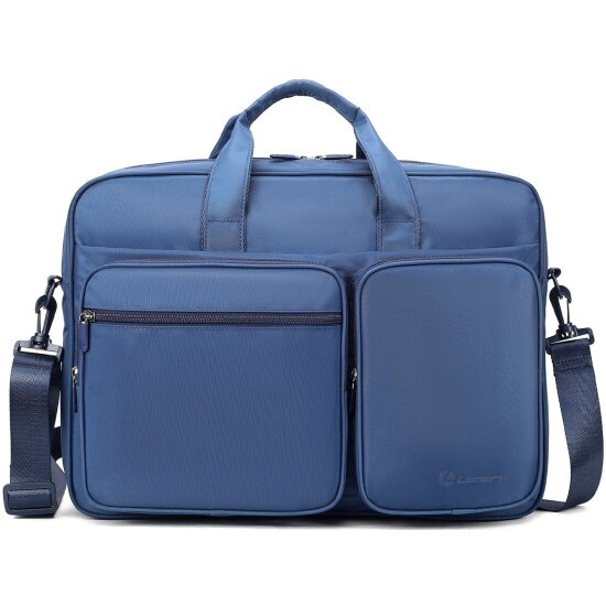 Сумка для ноутбука Lamark 17.3" L267 Blue