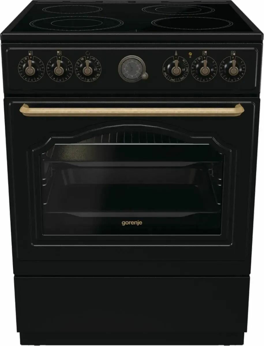 Плита электрическая Gorenje GECS6B71CLB