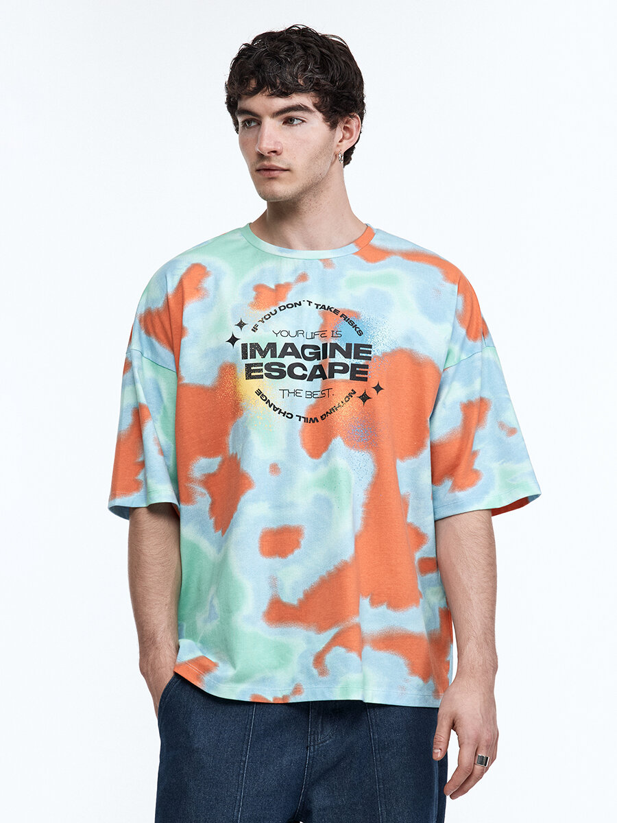 Футболка Young