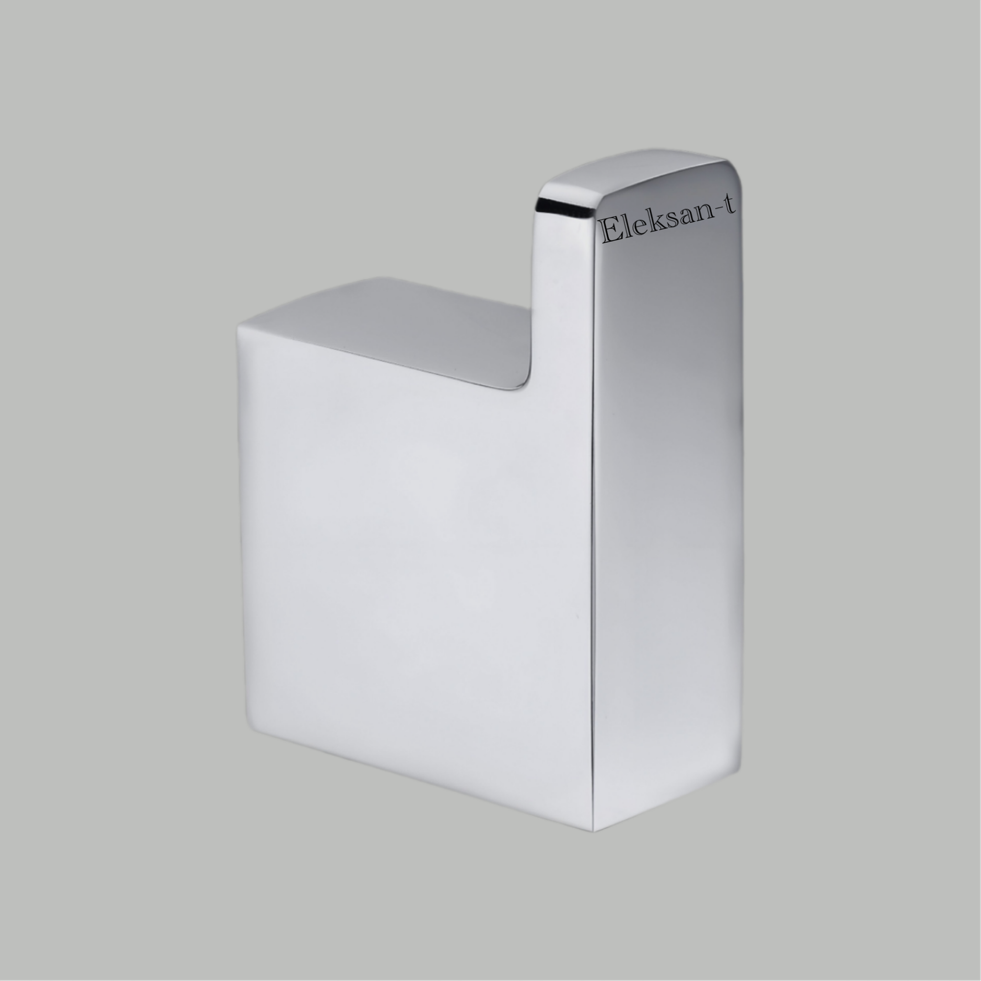 Крючок одинарный Kern 9507 Chrome