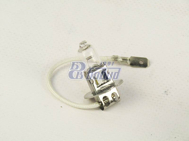 Автолампа H3 12V 100W (Pk22s) 52350 "Маяк" 52350