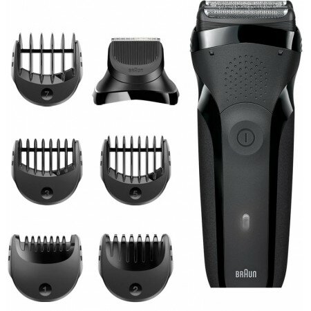 Электробритва Braun Series 3 Shave&Style 300BT