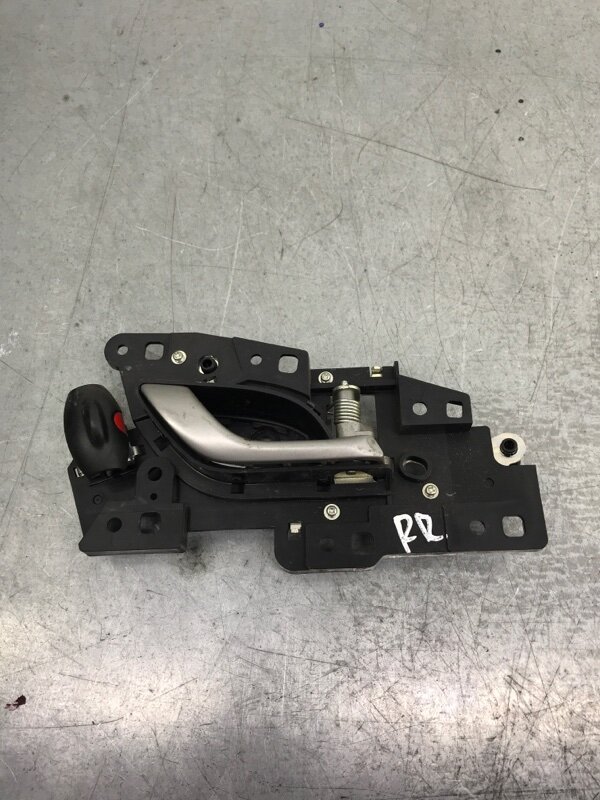 Ручка двери внутренняя задняя правая Honda Civic