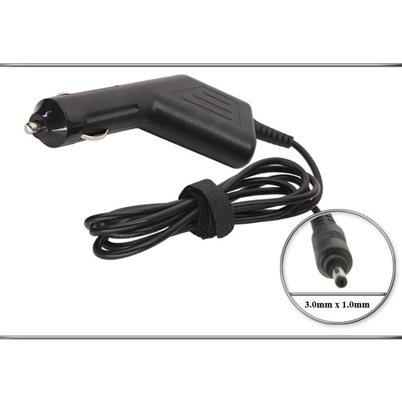 Адаптер (блок) питания 12V, 1.5A, 18W, 3.0mm x 1.1mm, автомобильный, зарядное устройство для планшета Acer Iconia Tab A100, A101, A200, A210, A211, A500, A501; Switch 10, Switch 11 SW5-111-12V4
