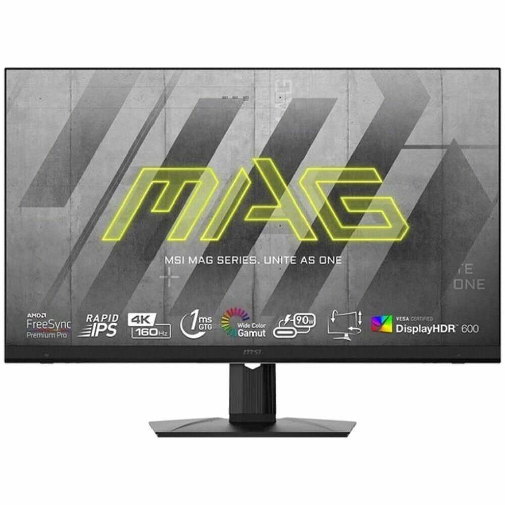 Монитор 32" MSI MAG 322UPF IPS 3840x2160 1ms HDMI, DisplayPort