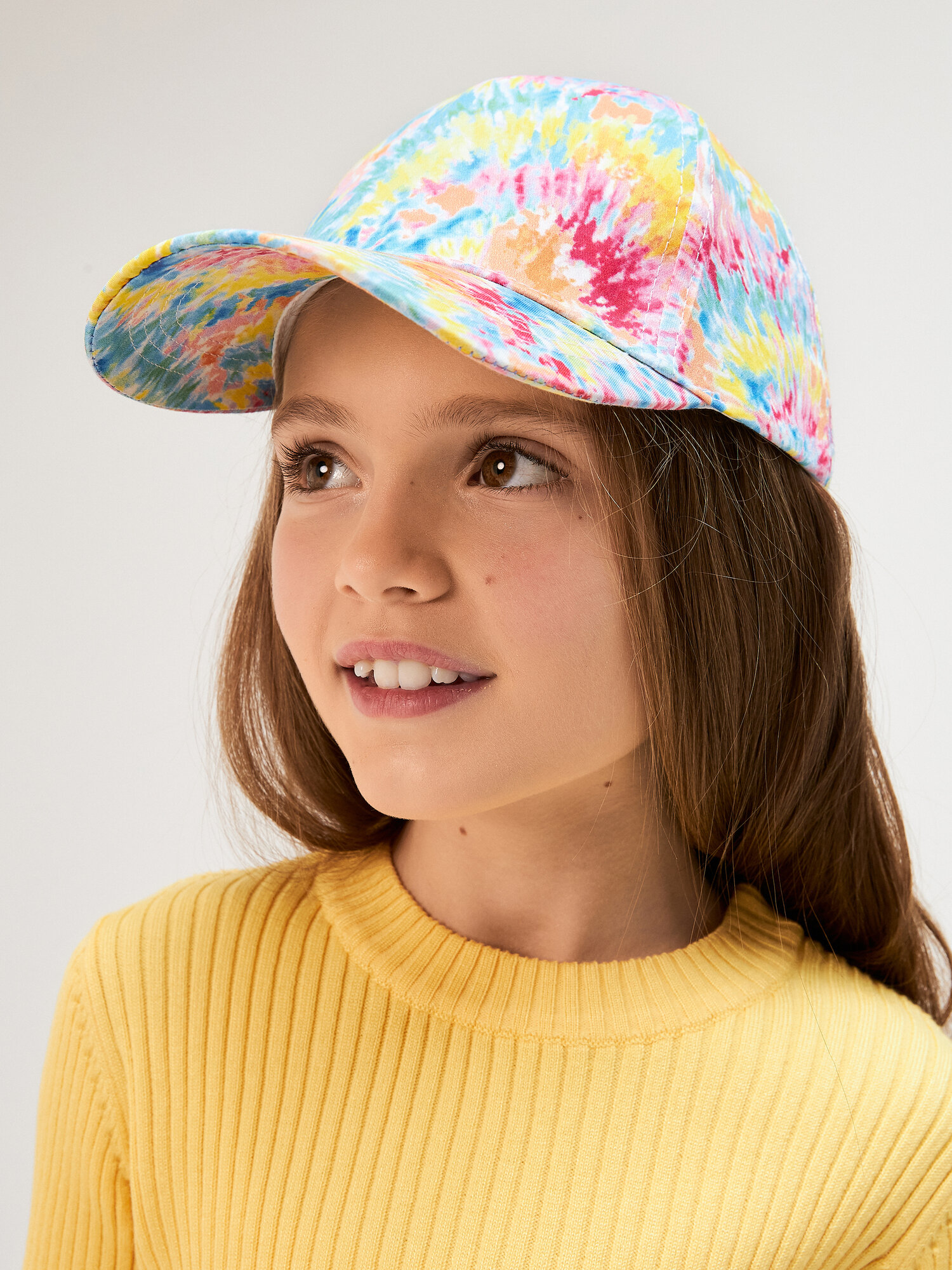 Кепка для девочек