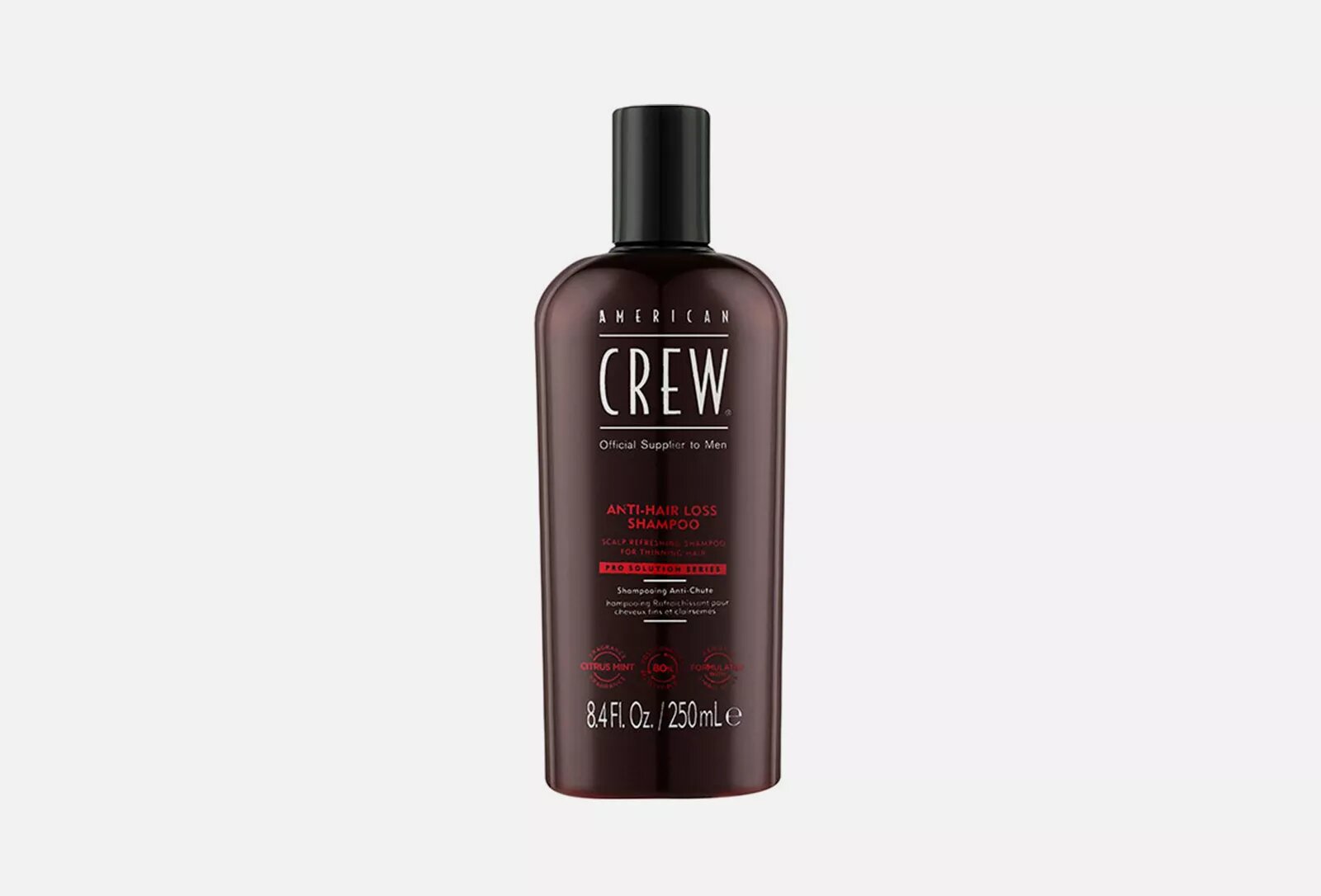 American Crew Шампунь против выпадения волос ANTI-HAIR LOSS SHAMPOO , 250 мл