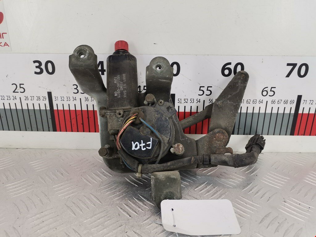 Сервопривод (электропривод моторчик привода) Mazda 323 BG B48151SA0B арт. 1452146