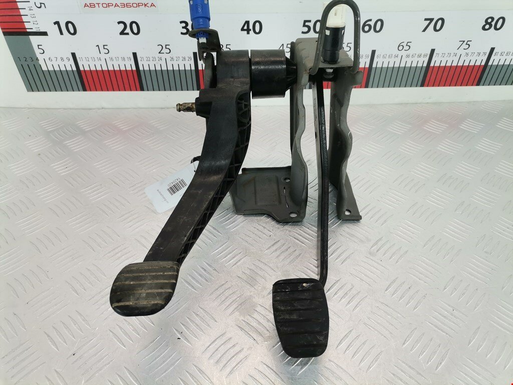 Педальный узел Renault Duster 1 465109213R арт. 1420420