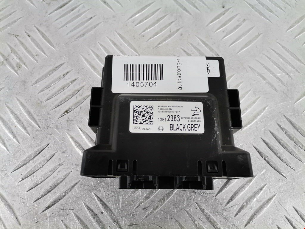 Блок комфорта Chevrolet Malibu 9 13529660 арт. 1405704