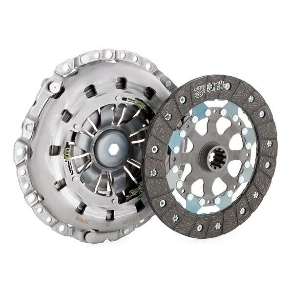 Комплект сцепления для автомобиля BMW, LUK 623 3001 00 (1 шт.)