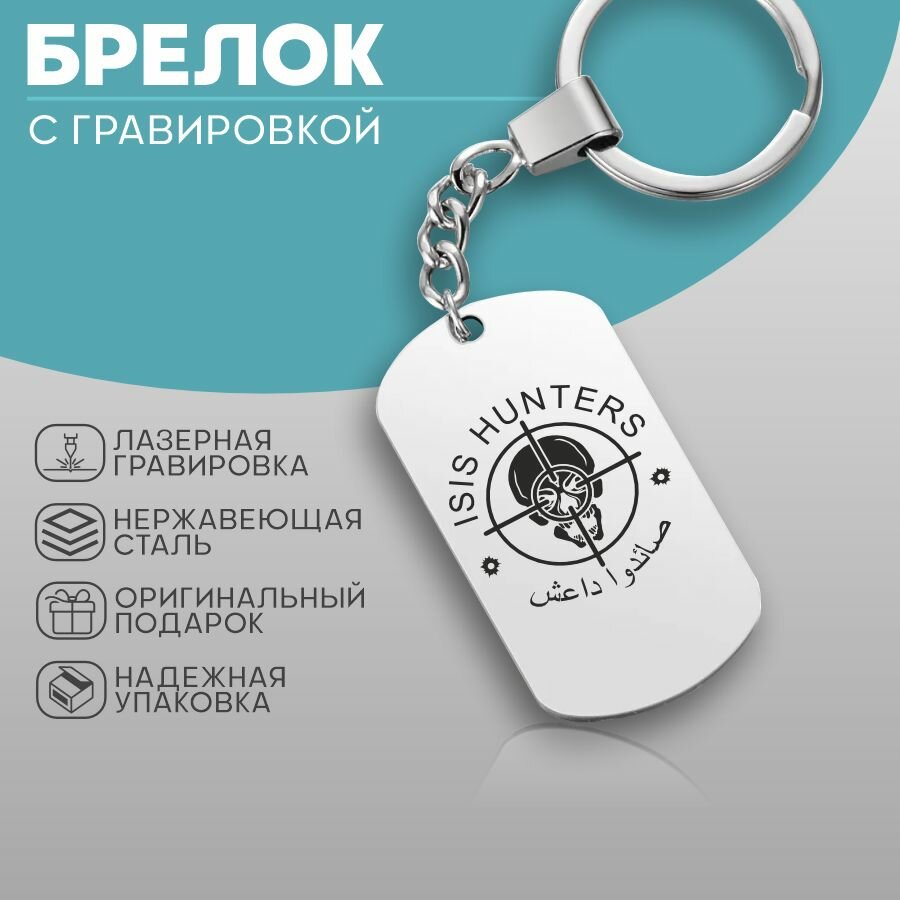 Брелок KA&CO