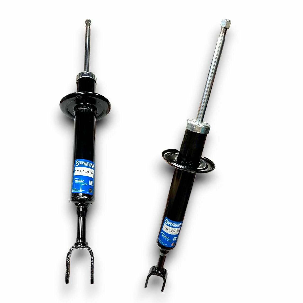 Амортизатор Передний Комплект (из 2х шт.) Ауди А4 с 2000 Сеат Эхо с 2008 (Audi A4, Seat Exeo)