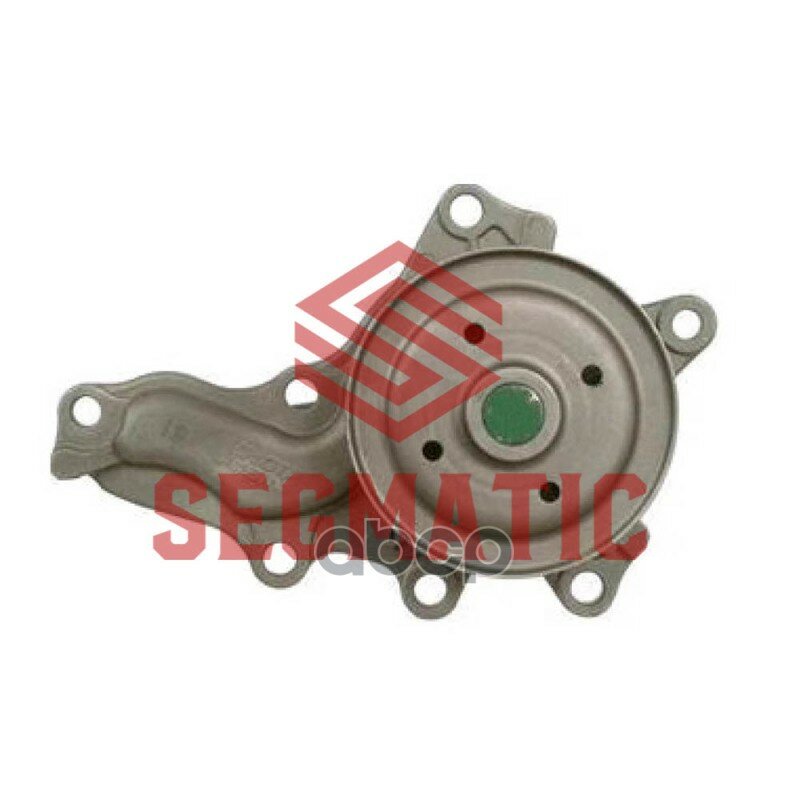 Насос водяной Toyota Camry (11 -), Lexus RX270 (10 -) (2.5i, 2.7i, 1AR, 2AR-FE) SEGMATIC арт. SGWP6123
