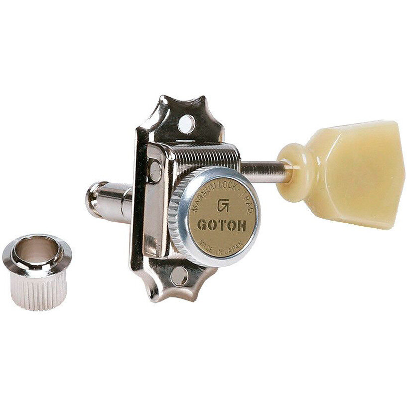 Колки локовые Gotoh SD90-MG-T-SL-N
