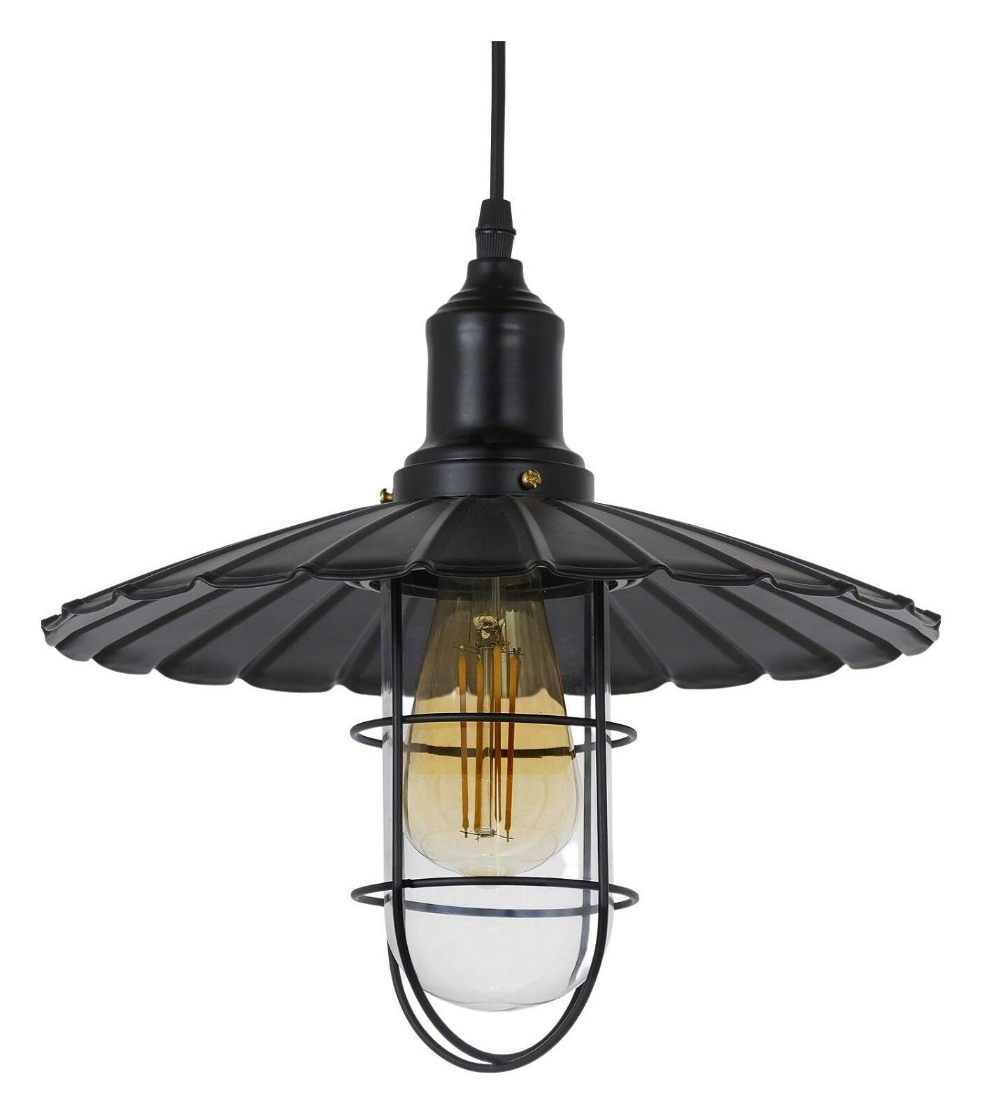 Подвесной светильник LUMINA DECO LDP 6015 BK
