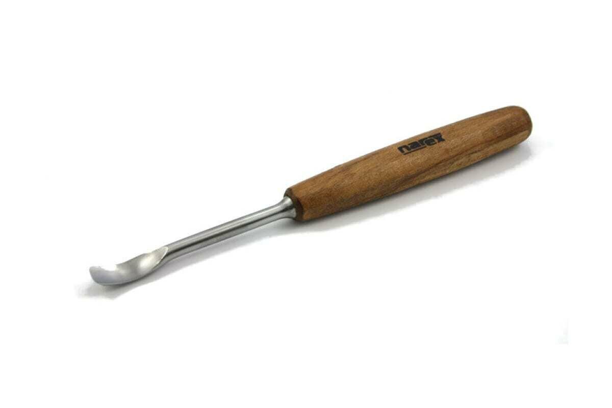 Резец по дереву NAREX PROFI острый 829312