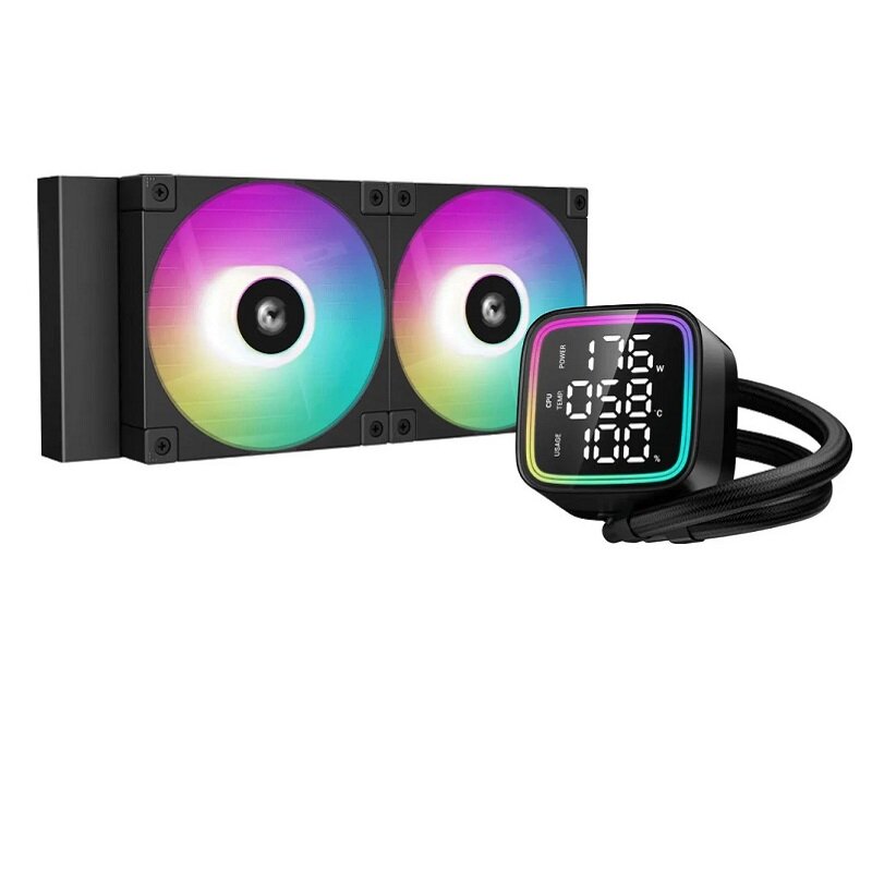 СВО Deepcool LD240