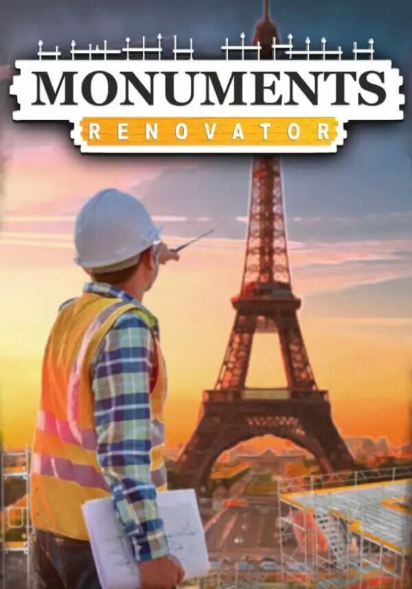 Monuments Renovator (Steam; PC; Регион активации все страны)