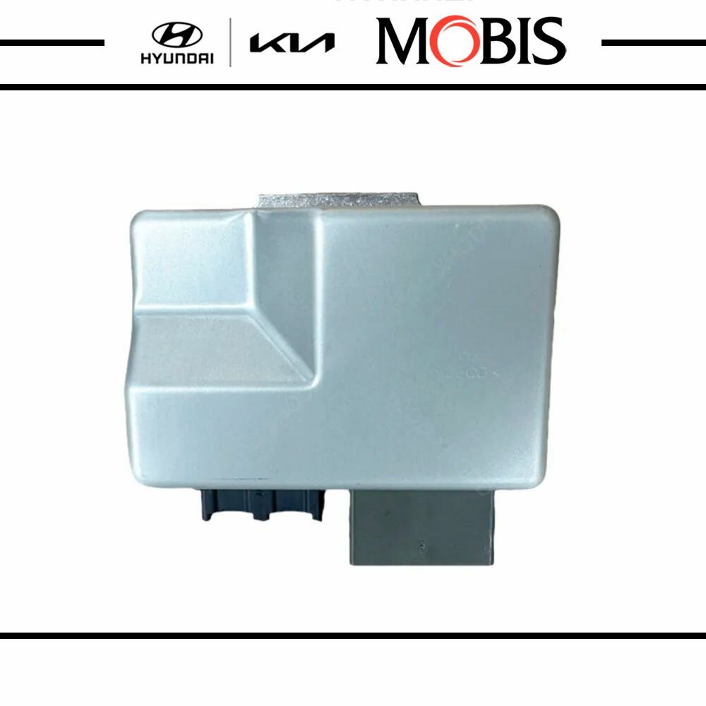 Блок управления усилителя руля для Hyundai Solaris 2017-; KIA Rio 2017- / арт. 56340H5000 / бренд MOBIS