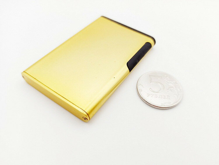 Диктофон EDIC-mini Card+ A141