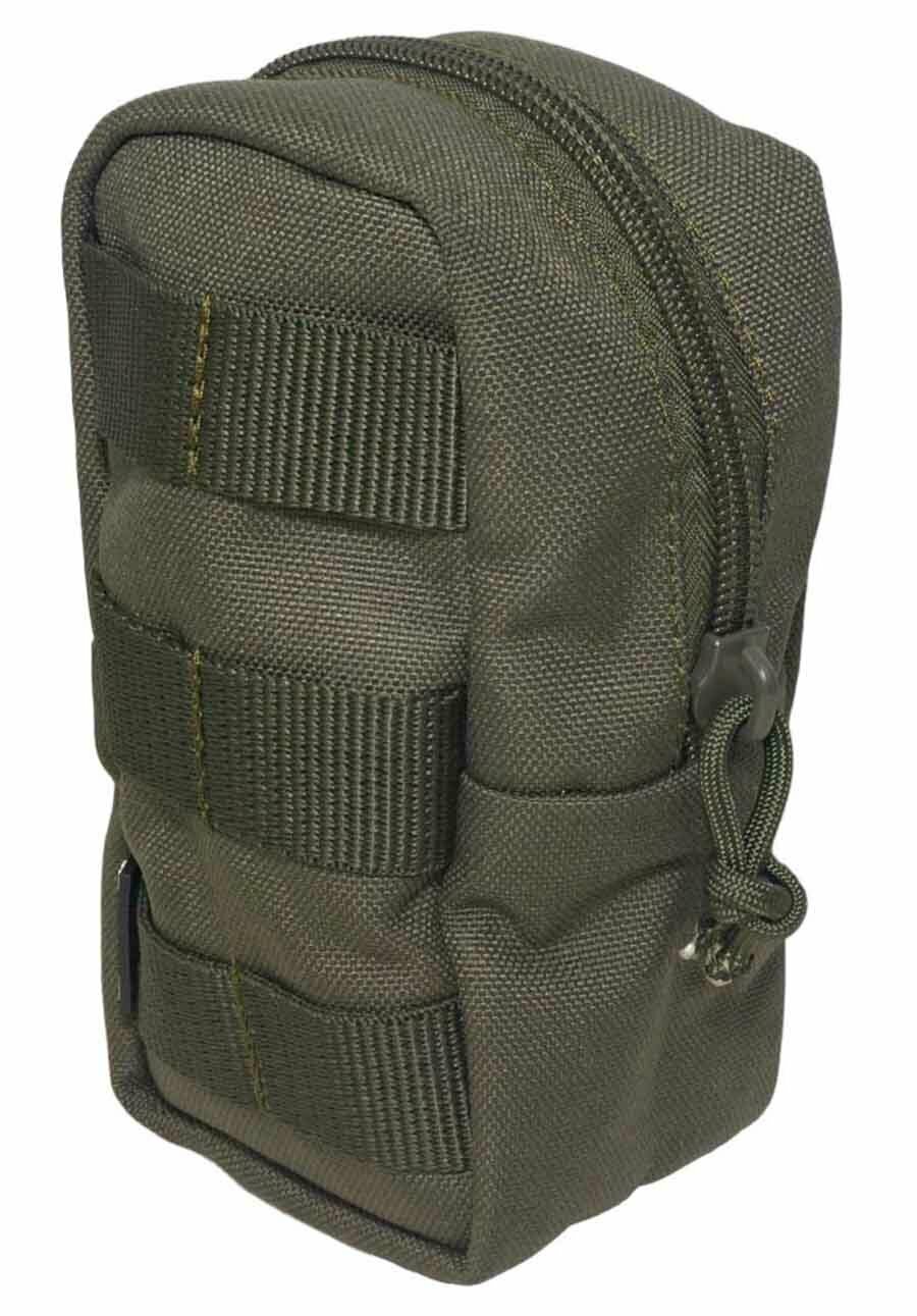 Подсумок утилитарный Strike вертикальный под инструмент, олива кордура