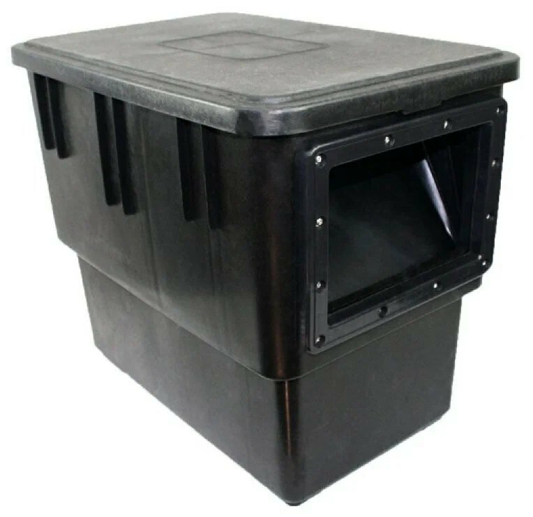 Скиммер для пруда Pond Skimmer CF- 40 ( с насосом, до 70м2)