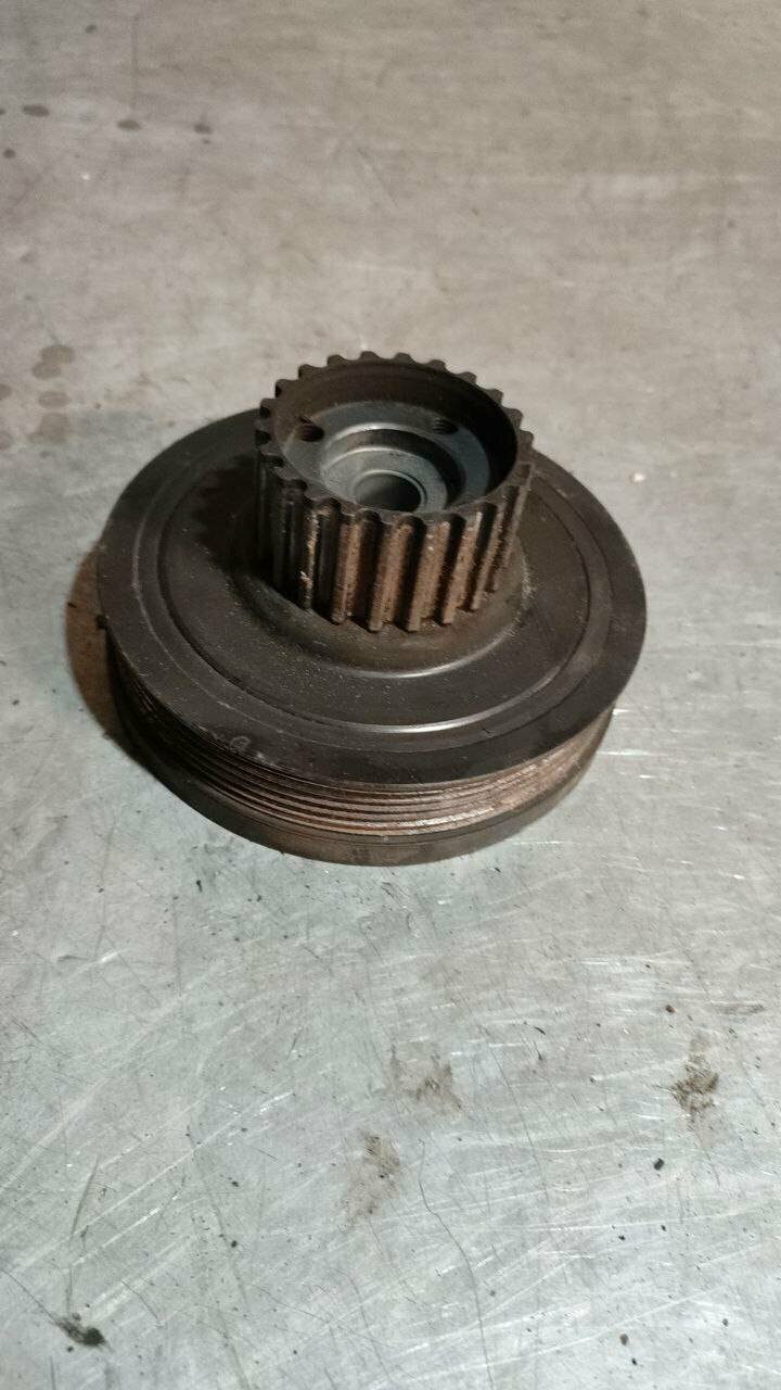 Шкив коленвала Skoda Fabia 2001