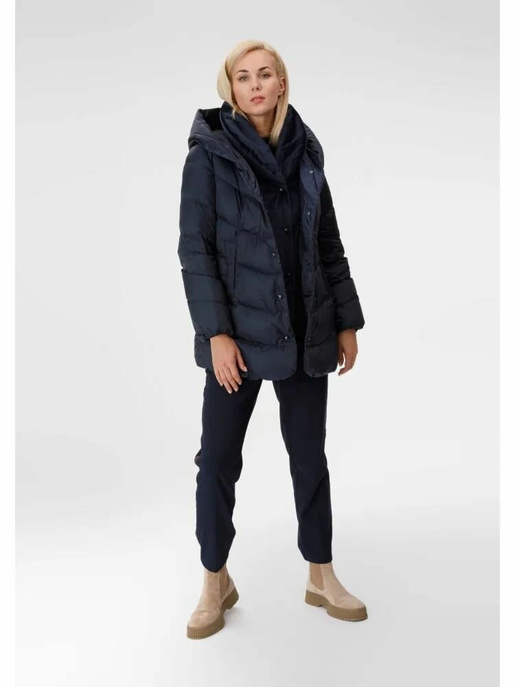 Пуховик Осень-зима 2021