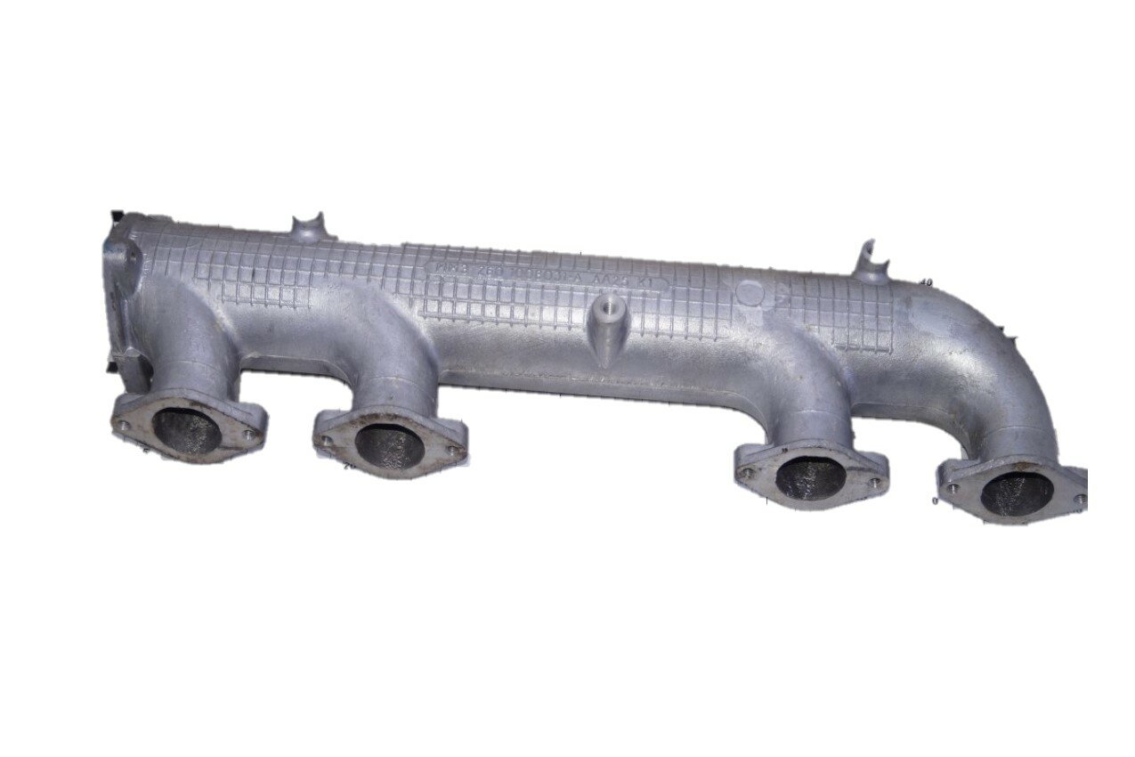 260-1008031-А Коллектор Д-260 впускной оригинальная запчасть ММЗ