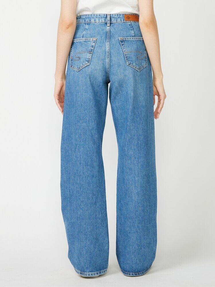 Джинсы Lee Cooper Весна-лето 2024, размер W31/L32, синий — фото 1