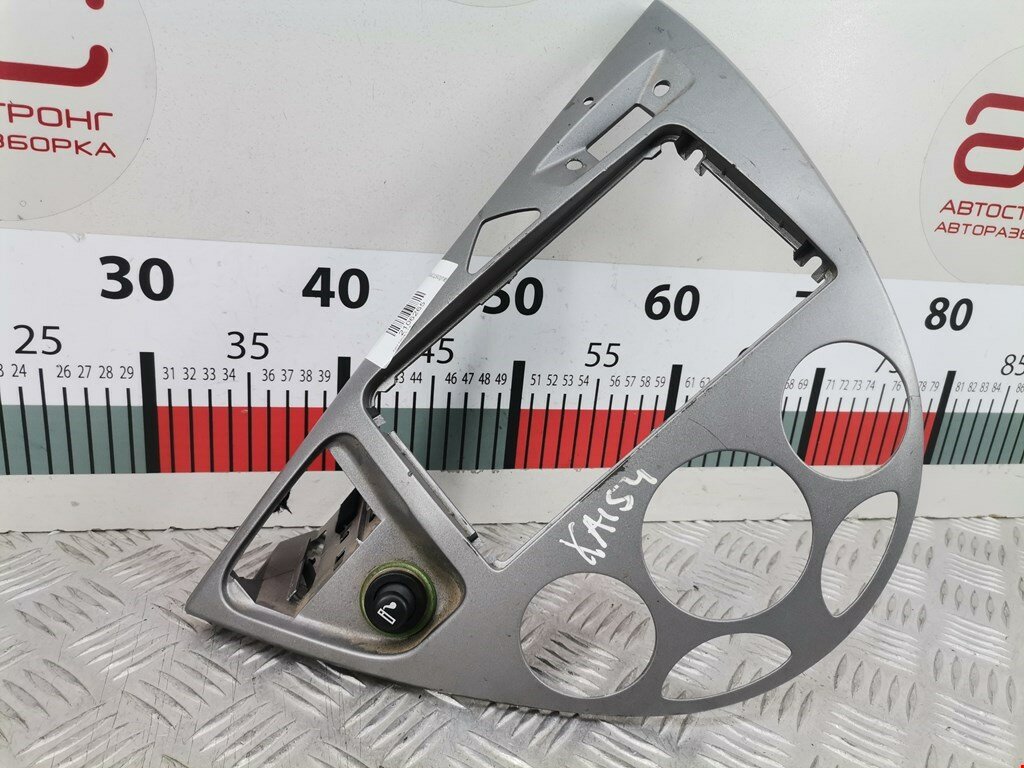 Накладка декоративная на торпедо Ford Focus 1 4542028 арт. 2106265
