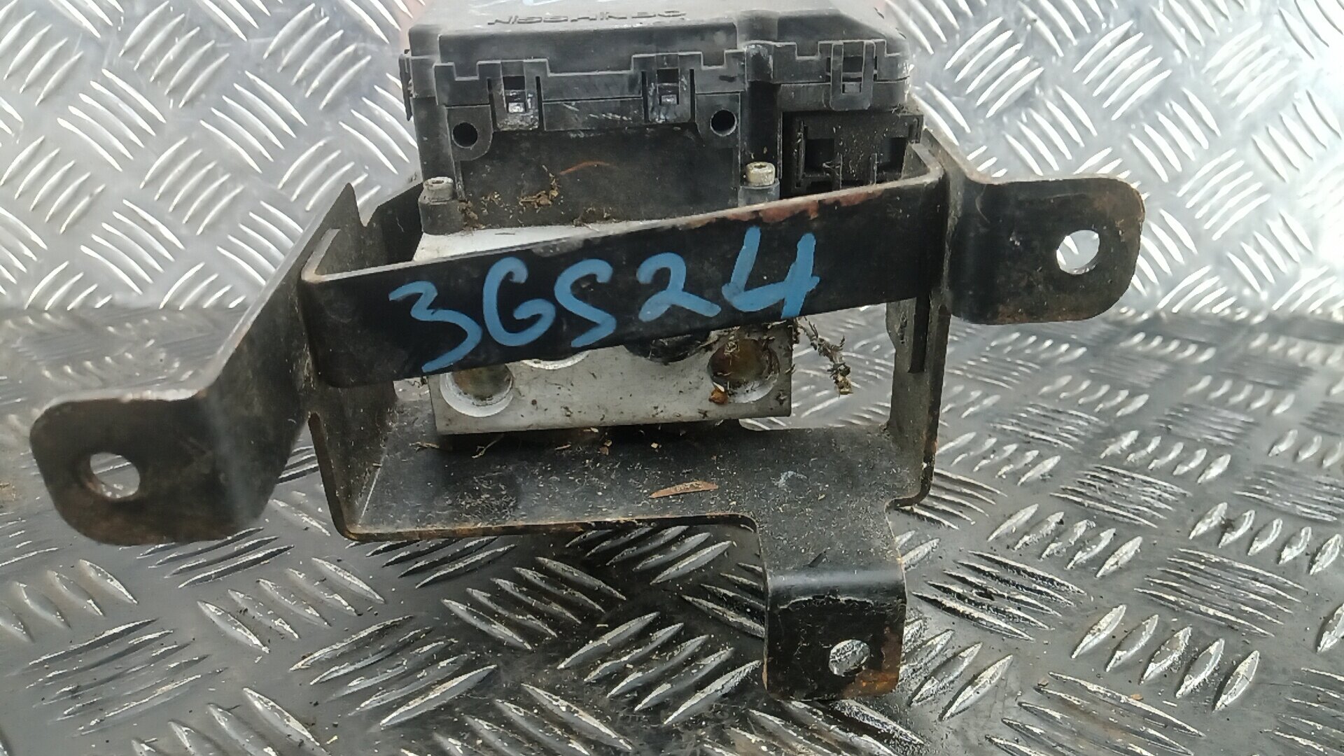 Блок ABS HYUNDAI TERRACAN HP, Номер 58910h1000