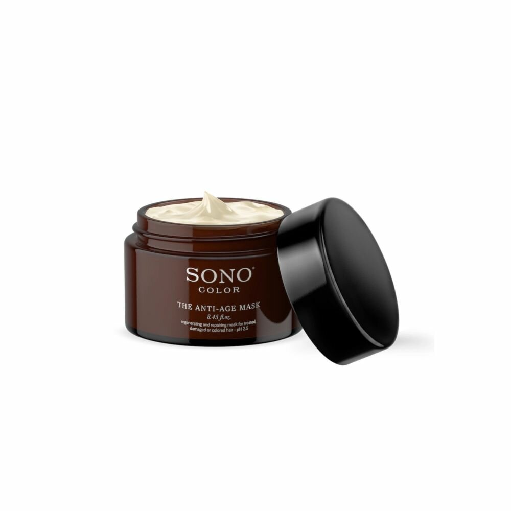 SONO Маска для окрашенных волос Color The Anti Age Mask