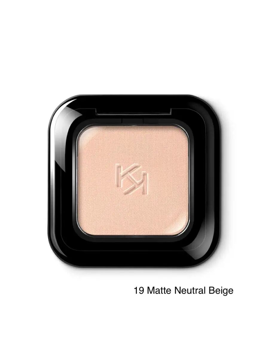 HIGH PIGMENT Пигментированные тени для век 19