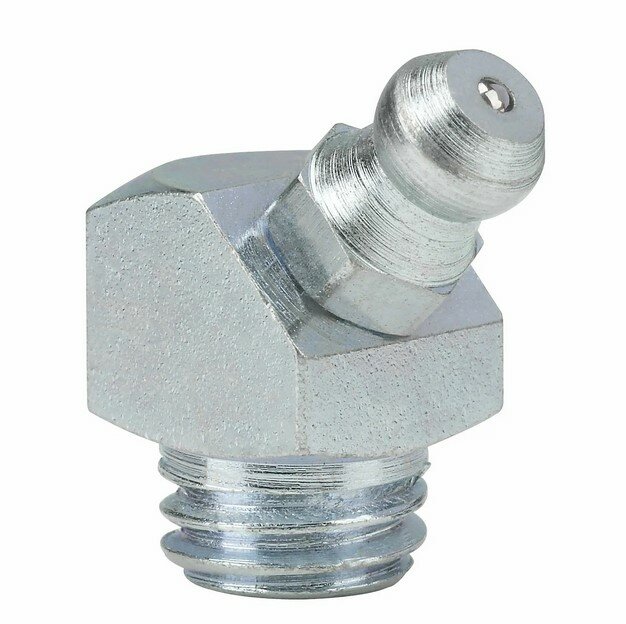 Масленка M10*1 угловая 45 градусов M035 (Mansons)