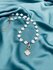 Колье Jewellery by Marina Orlova, перламутр, шпинель синтетическая, длина 43 см,...